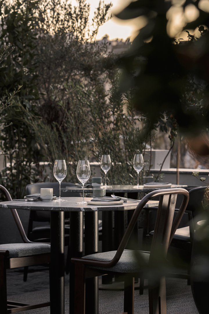 Humain, το εστιατόριο στο Μετς που ήρθε από την Ίμπιζα -Απολαυστικά πιάτα σε ένα ονειρεμένο ...